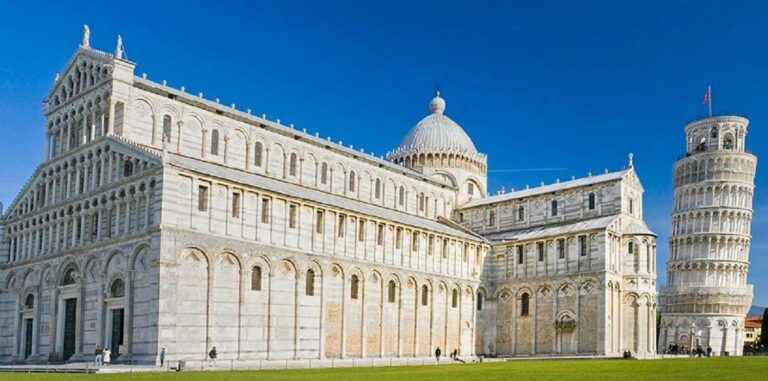 Pise et Florence Excursion depuis le port de Livourne - FlorenceTour